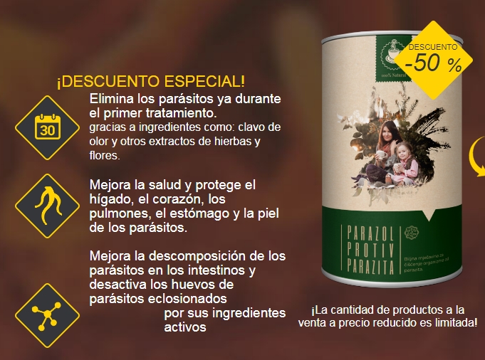 PARAZOL – precio, farmacias, opiniones negativas, foro, efectos secundarios