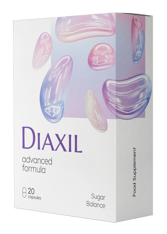 DIAXIL cápsulas para la diabetes – precio, en farmacias, opiniones, comprar