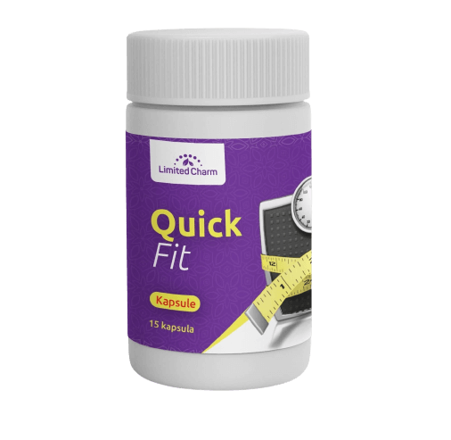 Quick Fit cápsulas adelgazantes – precio, en farmacias, opiniones, comprar