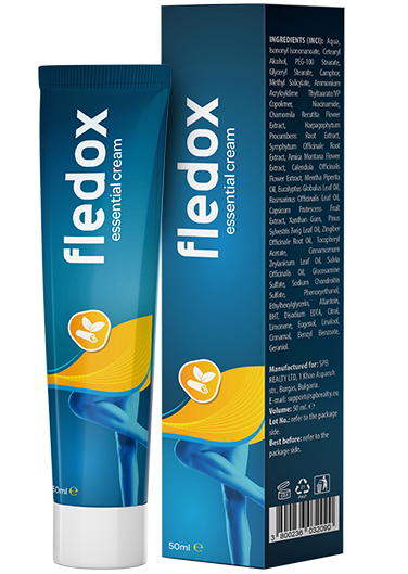 Fledox crema para las articulaciones – precio, en farmacias, opiniones ...