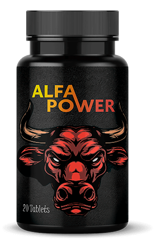 Alfa Power cápsulas para potencia – precio, comprar en farmacia Mexico, opiniones reales