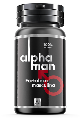 Alpha Man capsulas para agrandar el pene – precio, comprar en farmacia ...