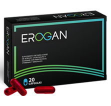 Erogan cápsulas contra la prostatitis – precio, comprar en farmacia ...