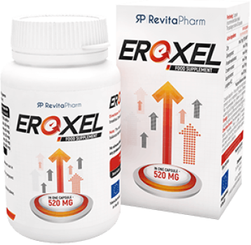 Eroxel сápsulas para mejorar la potencia – precio, en farmacias ...