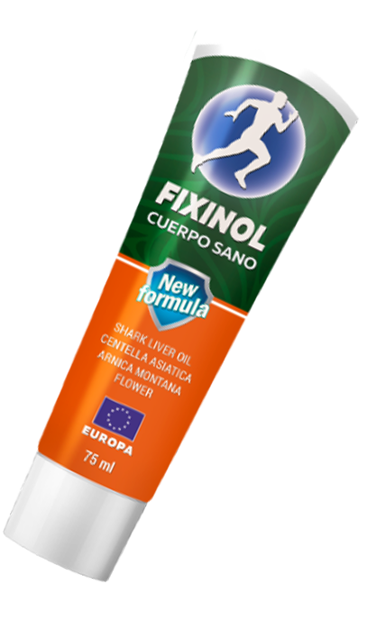 Fixinol crema reparadora de articulaciones – precio, comprar en ...