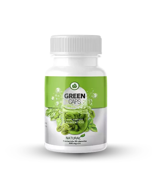 Green Caps cápsulas para adelgazar – precio, comprar en farmacia Mexico ...