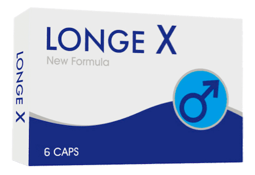 LongeX cápsulas para la potencia – precio, comprar en farmacia Mexico ...