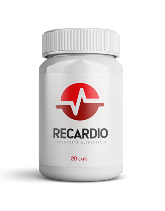 Recardio сápsulas para el corazón – precio, comprar en farmacia Chile ...