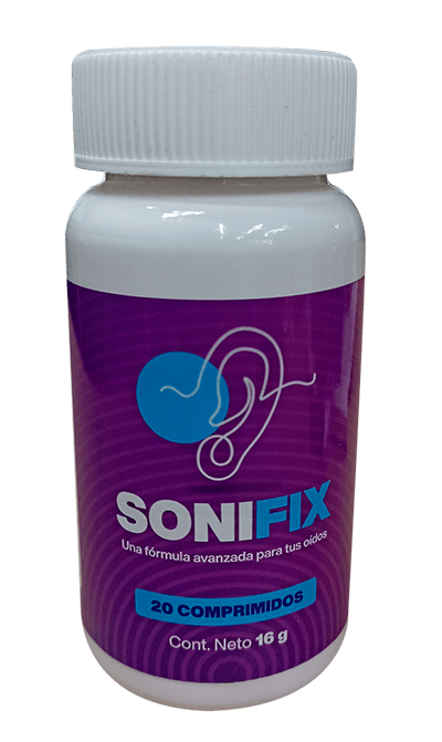 Sonifix comprimidos para el oído – precio, comprar en farmacia Colombia ...