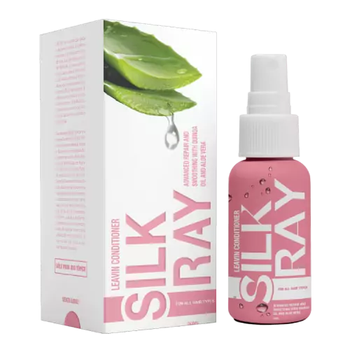 Silk Ray spray para el cabello Silk Ray – precio, comprar en farmacia Guatemala, opiniones reales