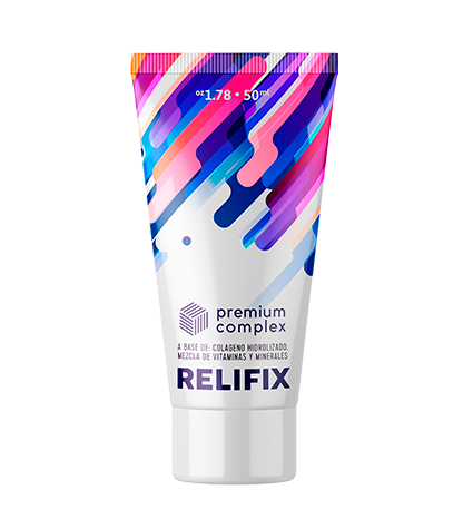 RELIFIX crema anti hemorroidal – precio, comprar en farmacia Mexico ...